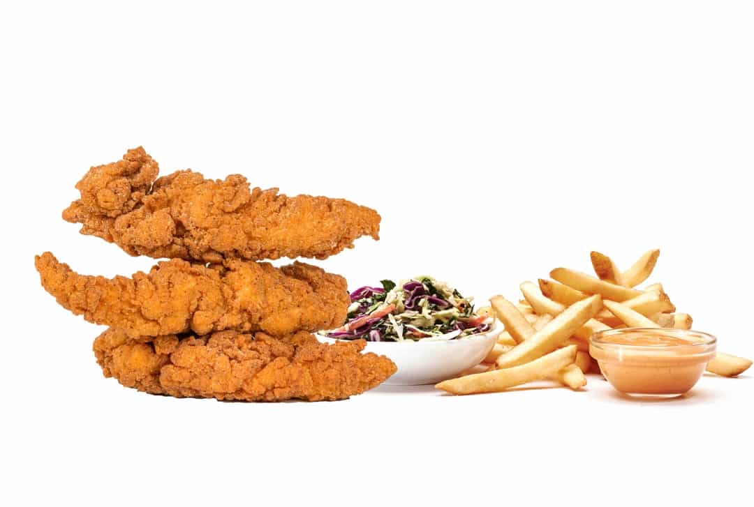 Starbird Chicken || Menu