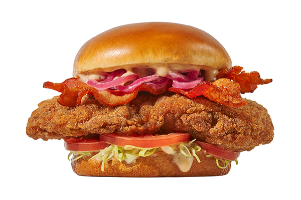 Starbird Chicken || Menu