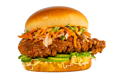 Starbird Chicken || Menu