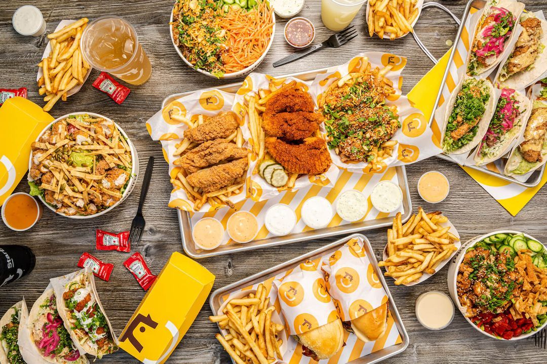 Starbird Chicken. Positively Delicious Chicken