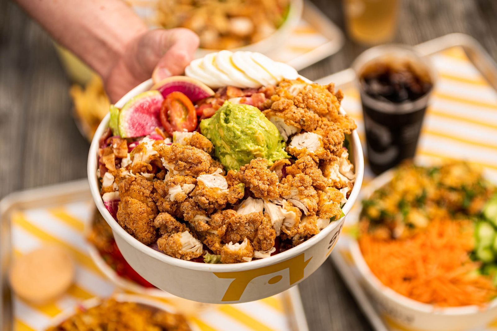 Starbird Chicken. Positively Delicious Chicken