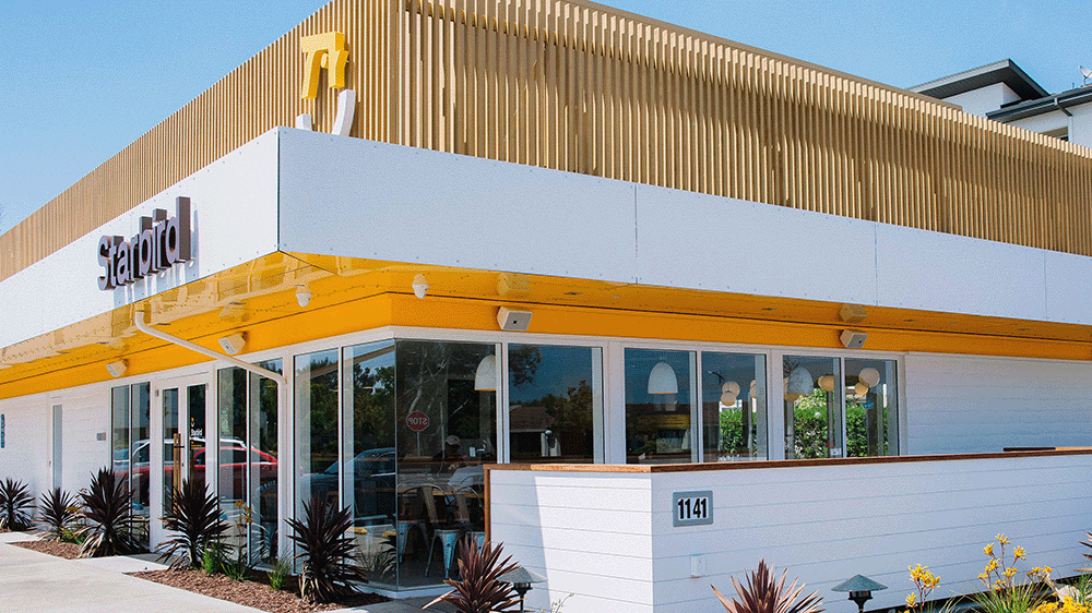 Starbird Chicken || Locations - NorCal