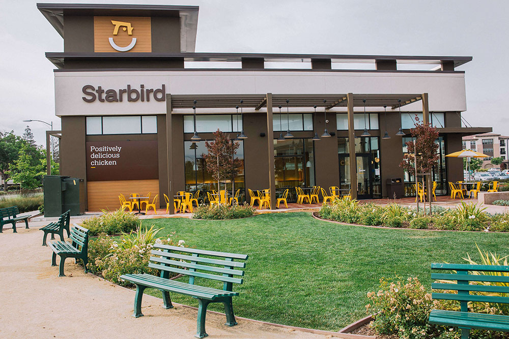 Starbird Chicken || Locations - NorCal
