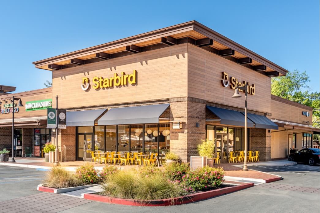 Starbird Chicken || Locations - NorCal