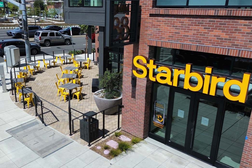 Starbird Chicken || Locations - NorCal