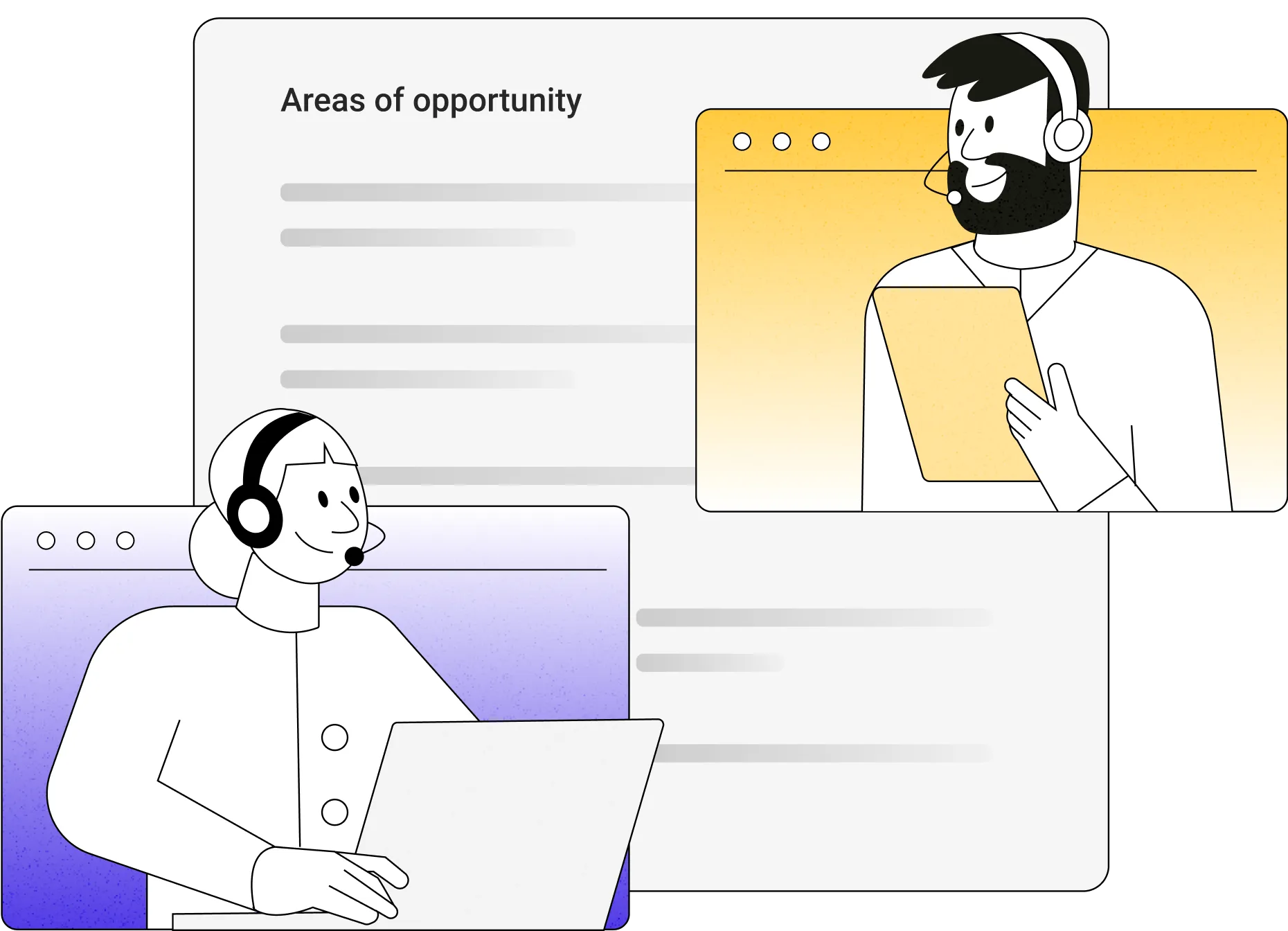 Contact Center Performance Management | Boost Productivity - Observe.ai