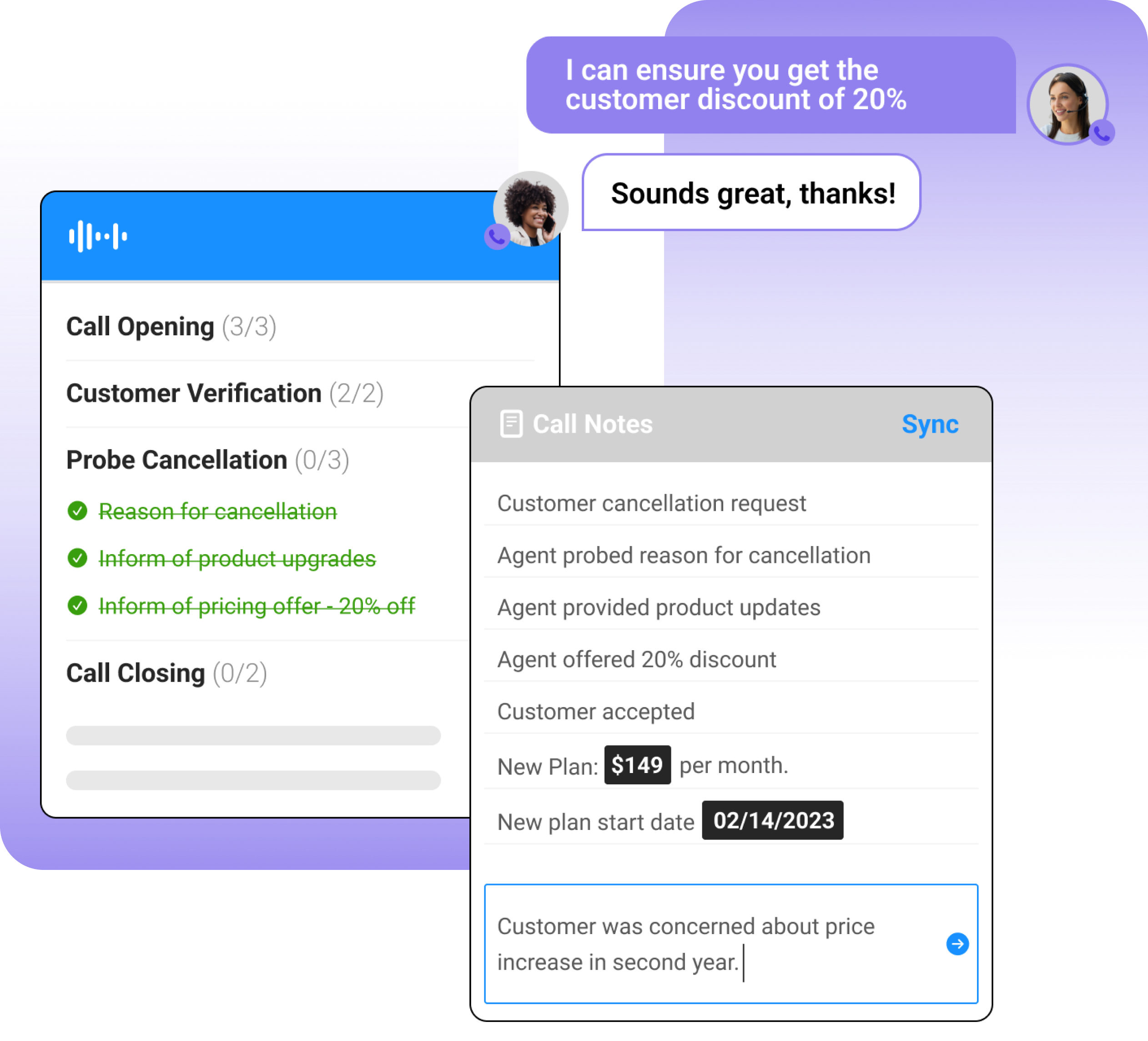 Contact Center Conversation Intelligence Overview | Observe.ai