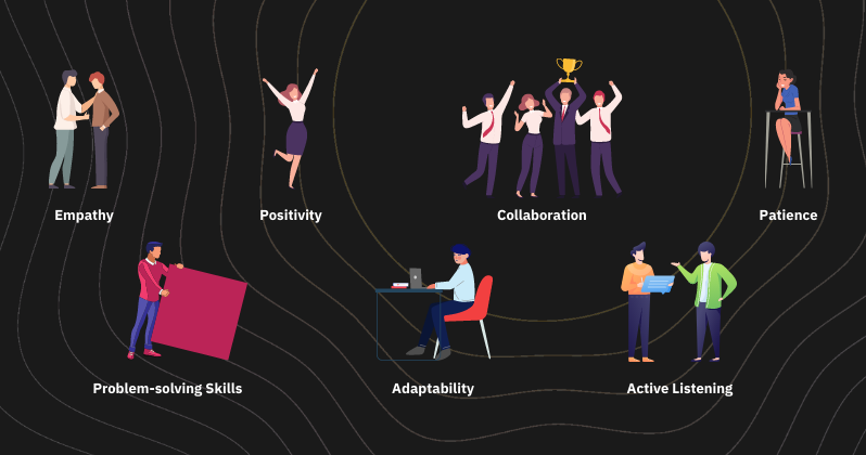 The 7 most critical soft skills for contact center agents