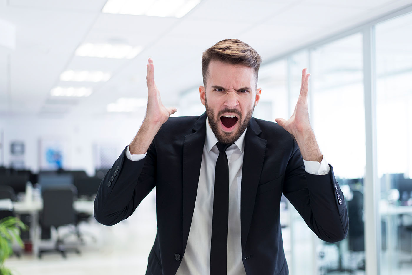 Die 5 Emotionen, die Dir im Leben begegnen - Teil 1: Die Wut | Ines Gerecht