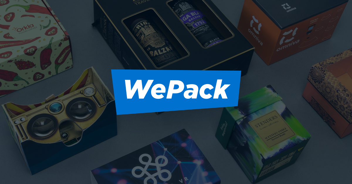 About WePack