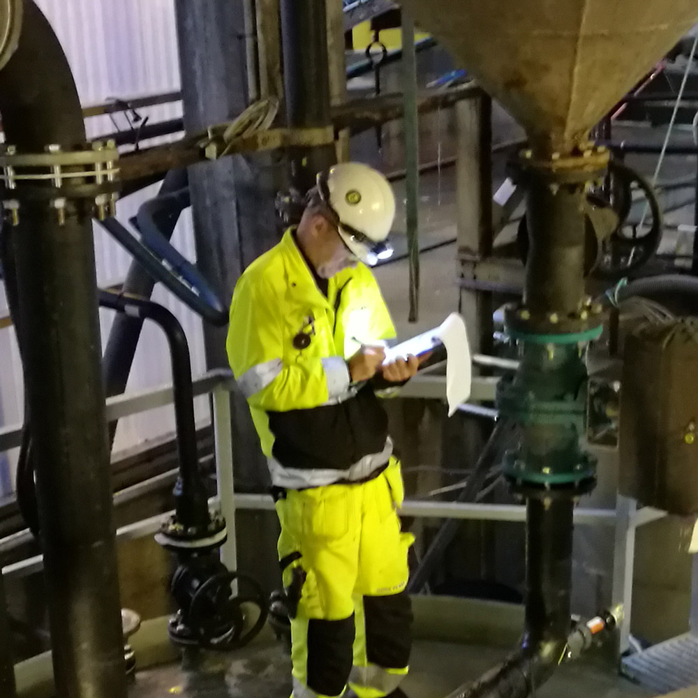 Inspeksjon | Odda Plast