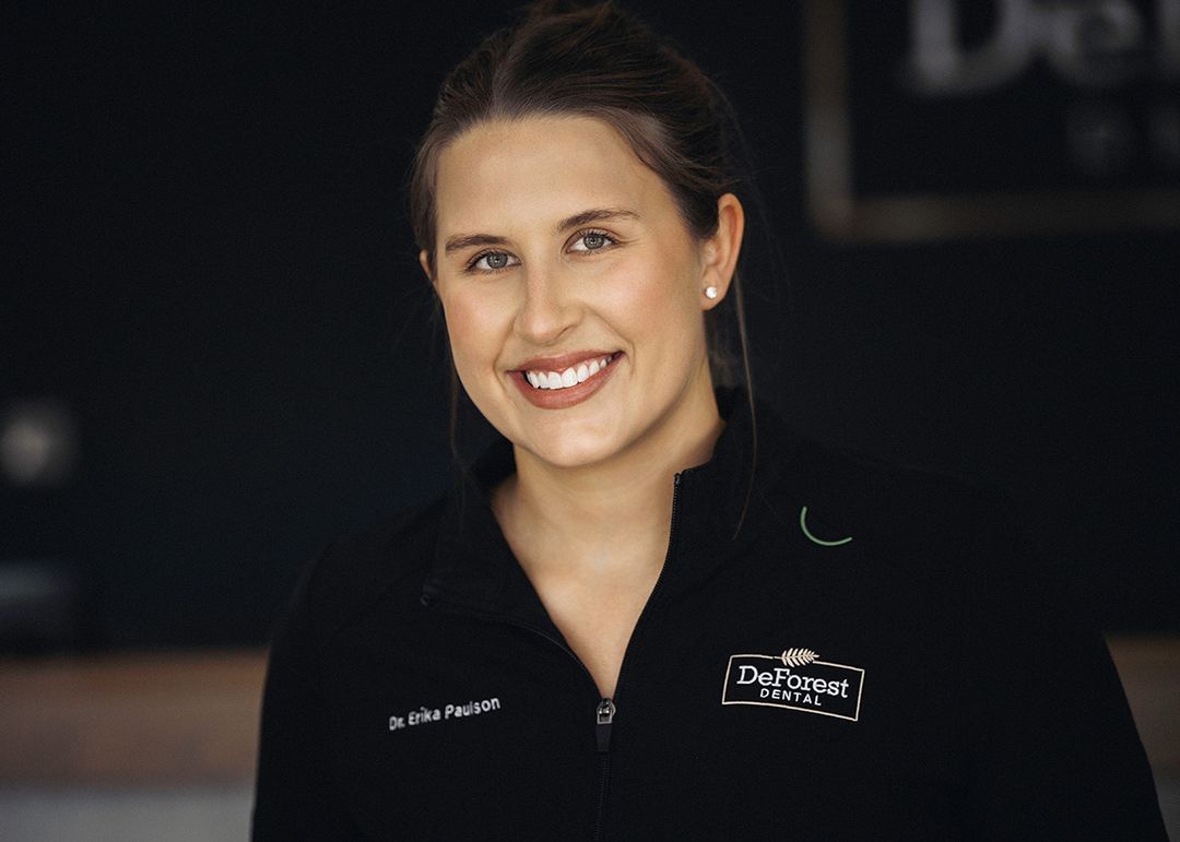 Meet Dr. Courtney Mann, Dentist in DeForest, WI – DeForest Dental