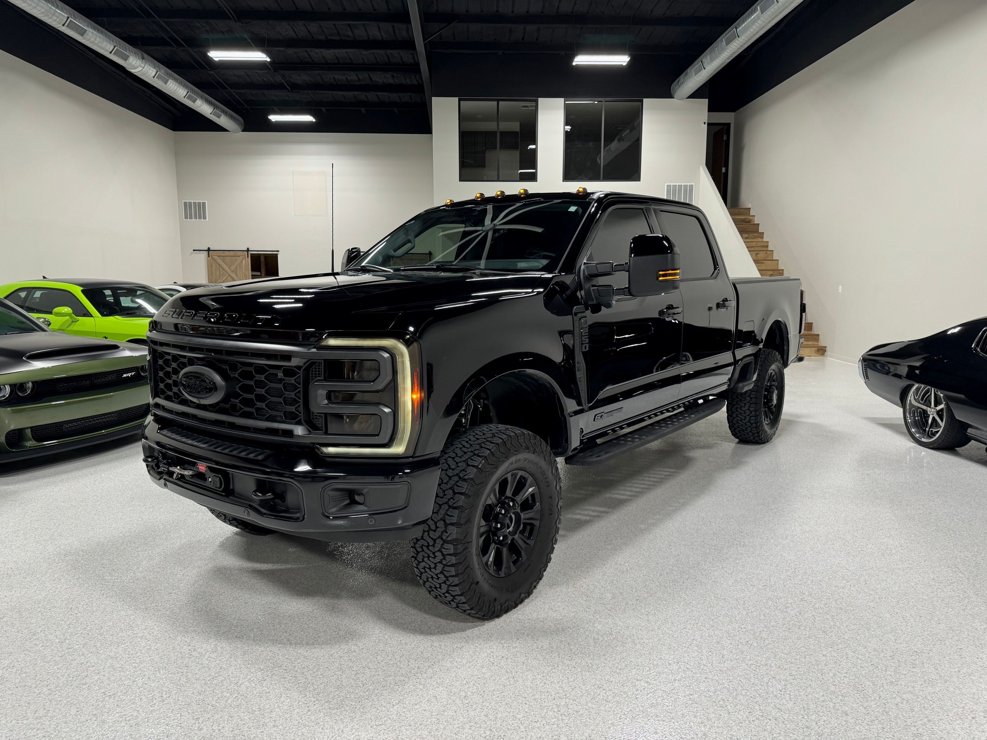 2023 Ford F-250 4WD LARIAT ULTIMATE w/TREMOR OFF-ROAD PKG | RARE High ...