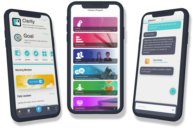 White label AI Coaching App | Scale and Automate Your 1-on-1 Coaching ...