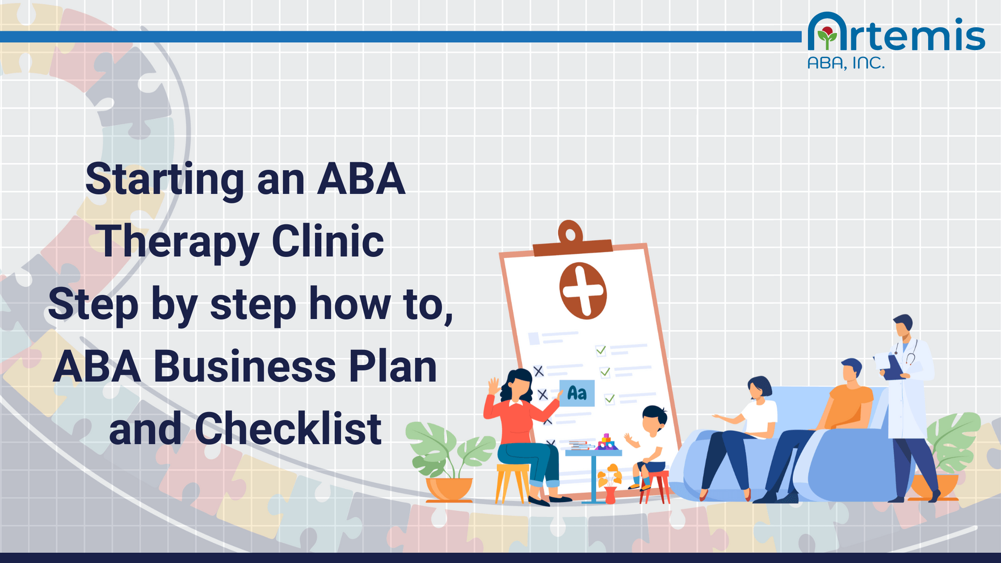 Opening an ABA Clinic: Start to Finish | Plutus Health Inc.