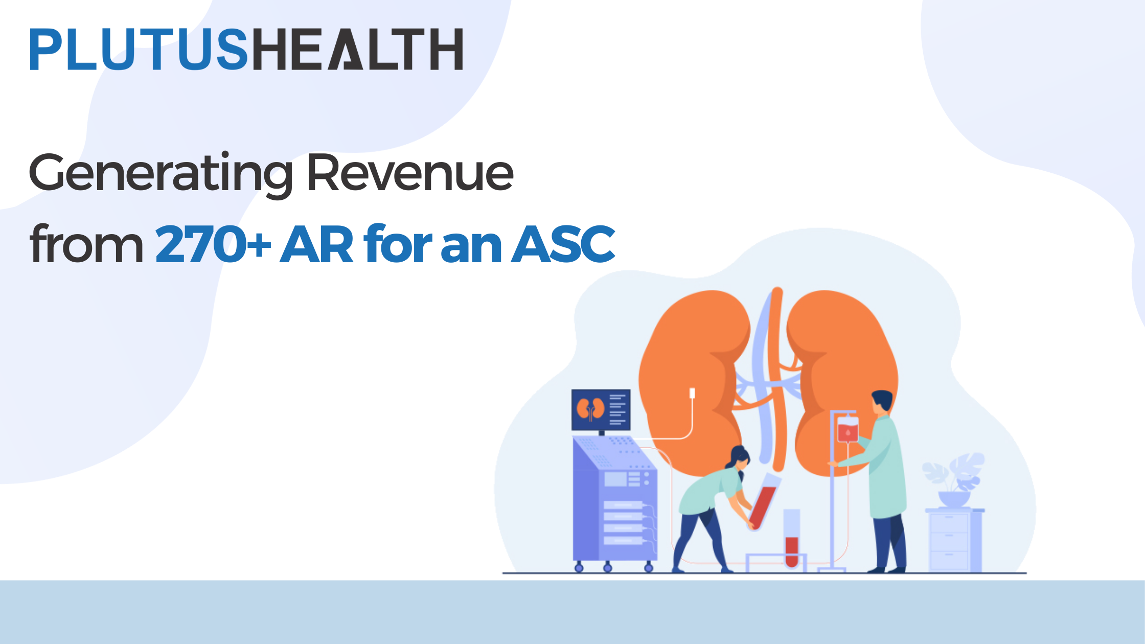 AI in RCM: Benefits, Use Cases & Case Studies | Plutus Health