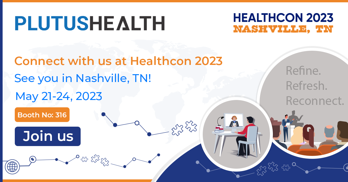 Healthcon Healthcare Conference 2023 | Plutus Health