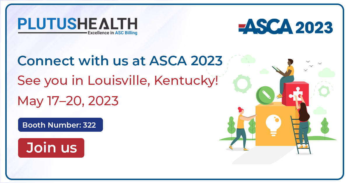 ASCA 2023 Conference & Expo | Plutus Health