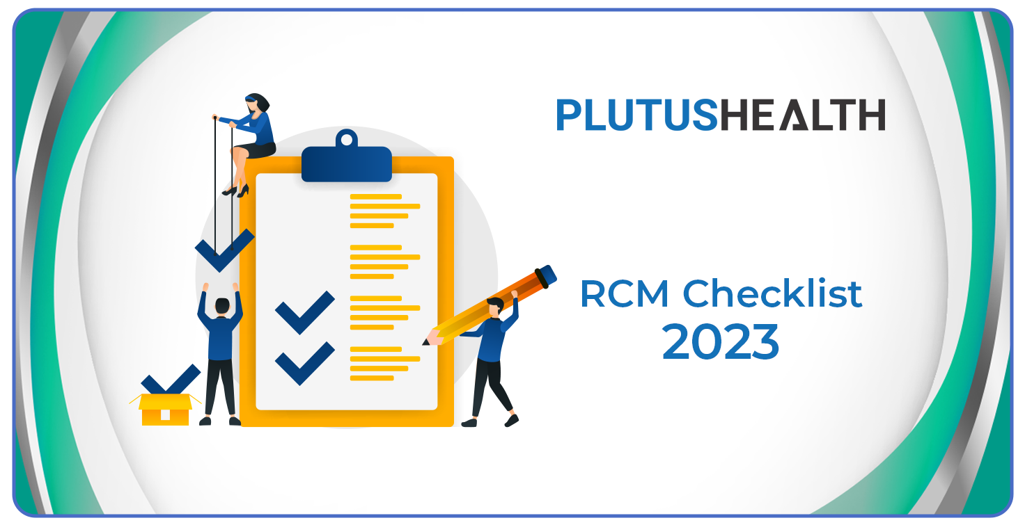 RCM Checklist for 2023 | Plutus Health Inc.
