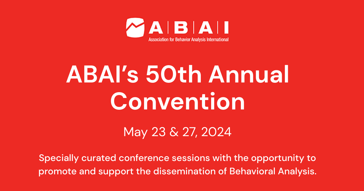 Explore ABA Events & Conferences in 2024 | Plutus Health