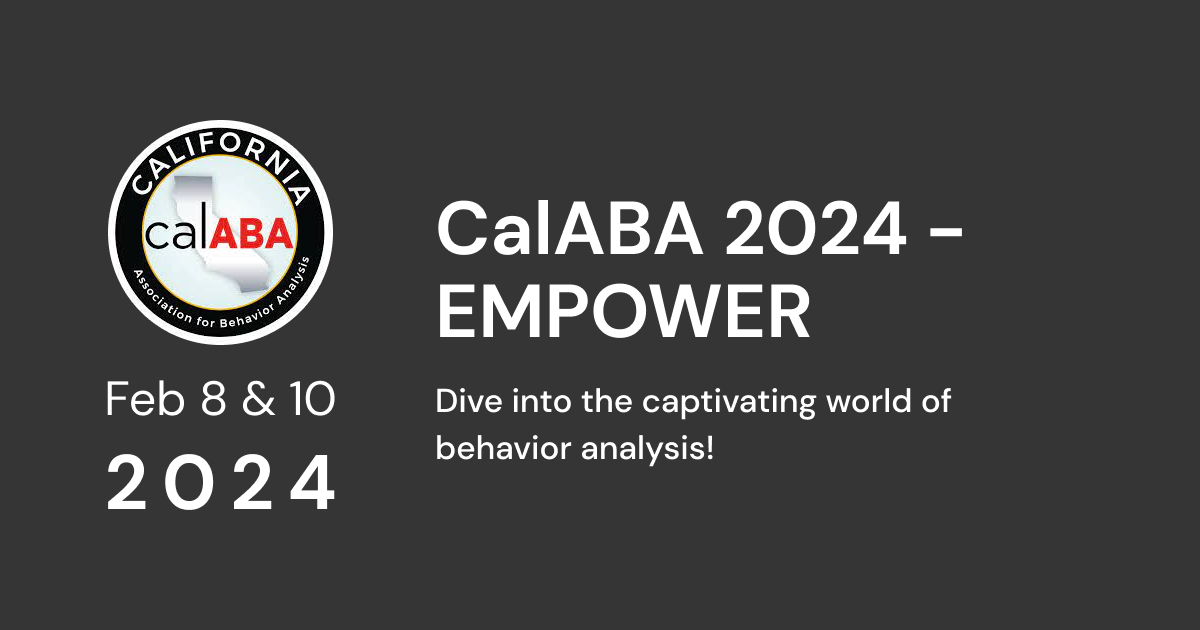 Explore ABA Events & Conferences in 2024 | Plutus Health