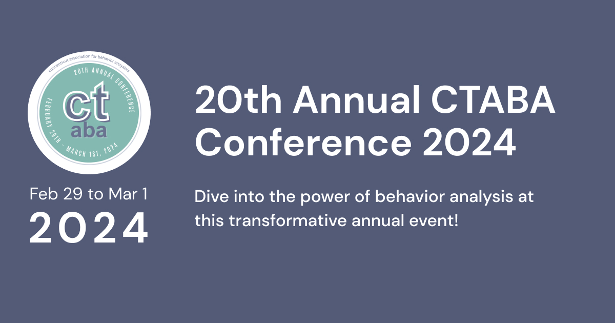 Explore ABA Events & Conferences in 2024 | Plutus Health