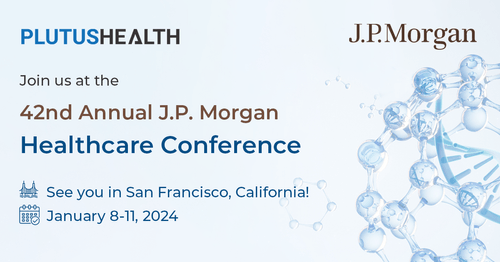 Plutus Health to attend J P Morgan Healthcare Conference 2024