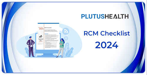 RCM Checklist: Your Guide to RCM Success in 2024