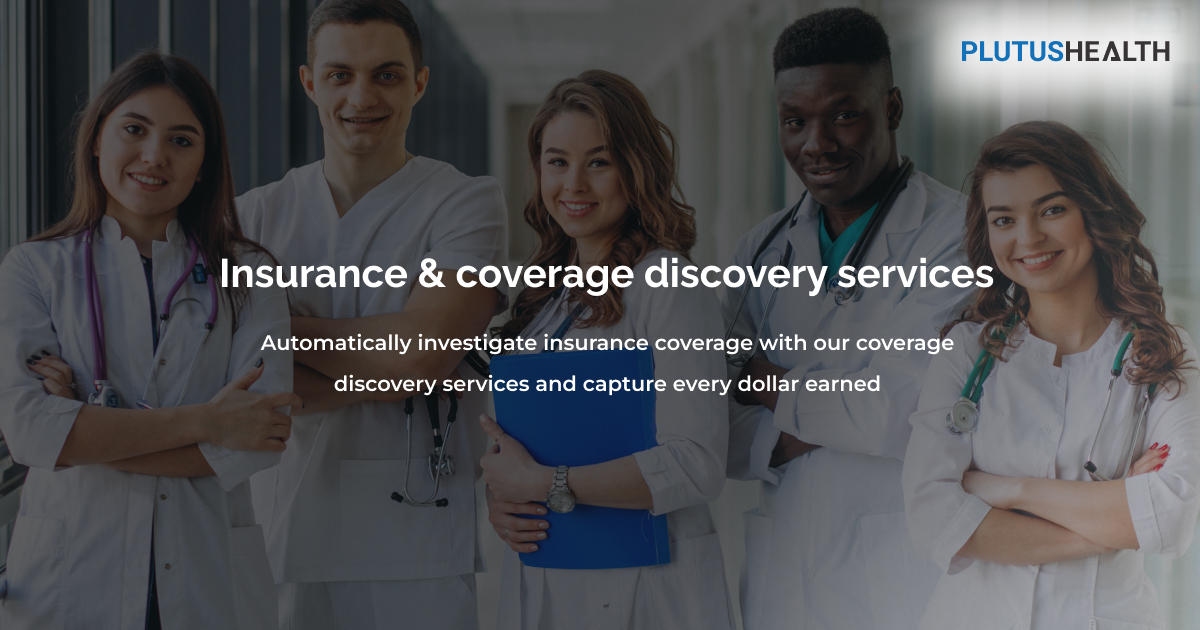 Insurance discovery solution | Plutus Health