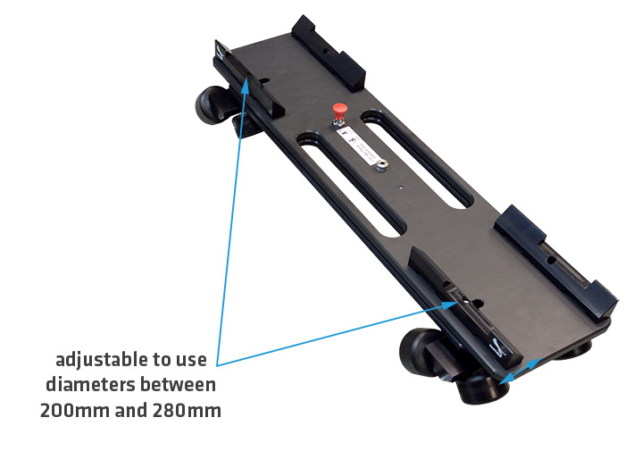 Panther - Boogie Wheels