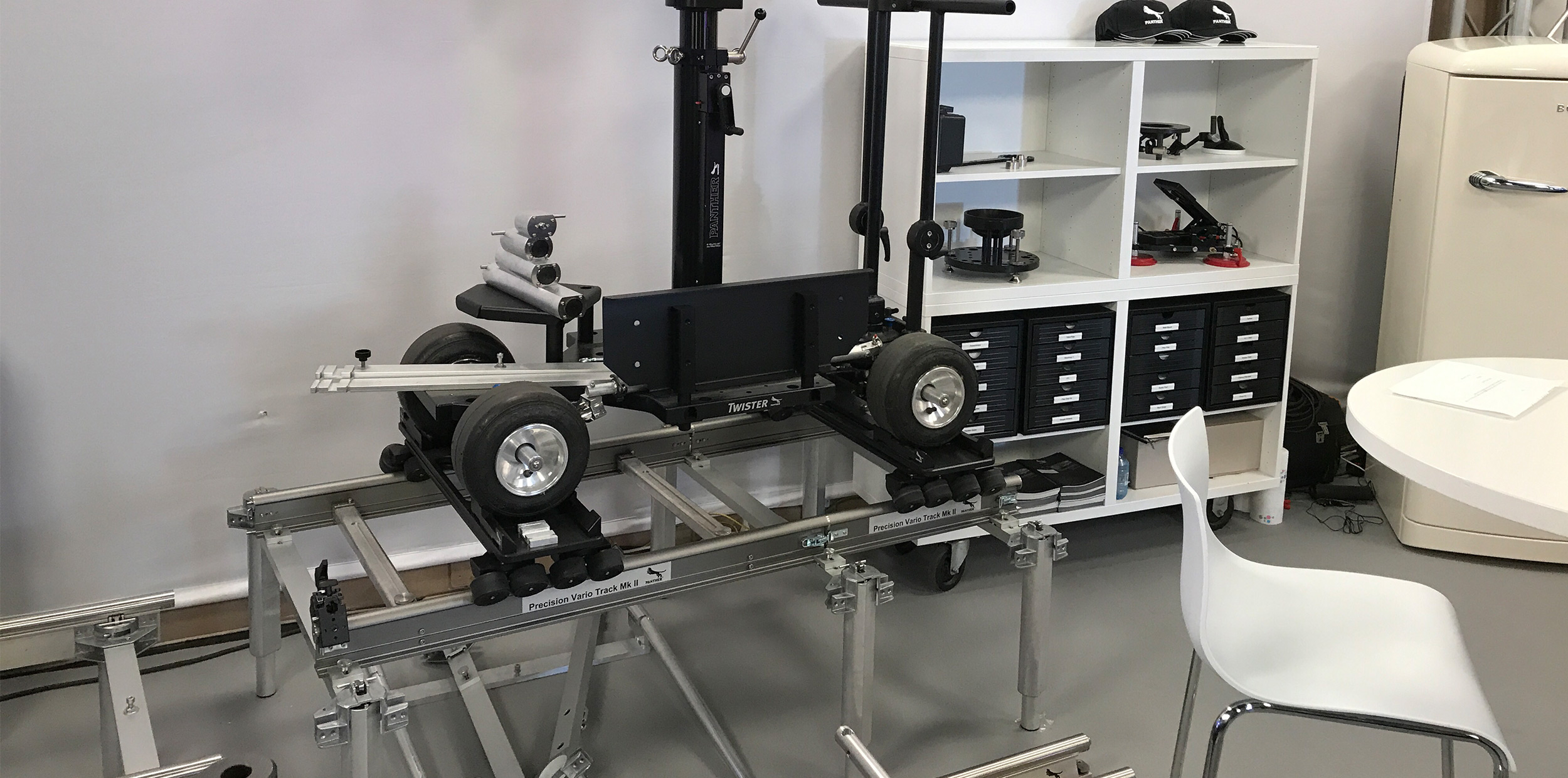 Panther - Boogie Wheels