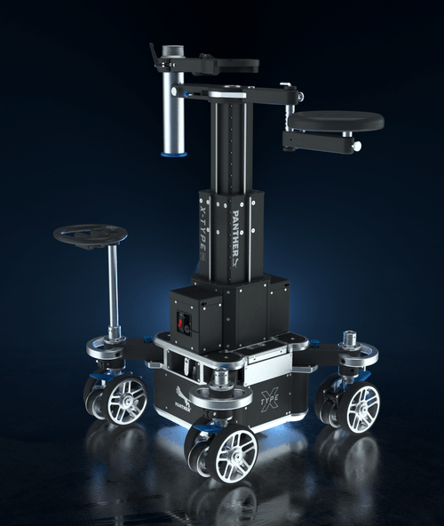 Panther Film & Grip Equipment