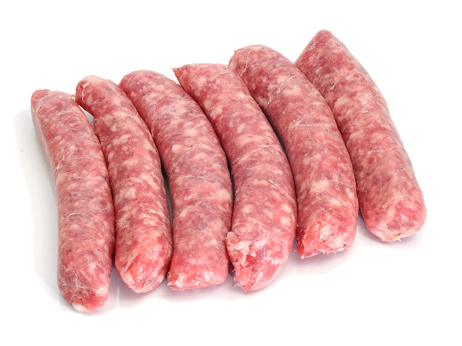 Pork Sausage Breakfast Links