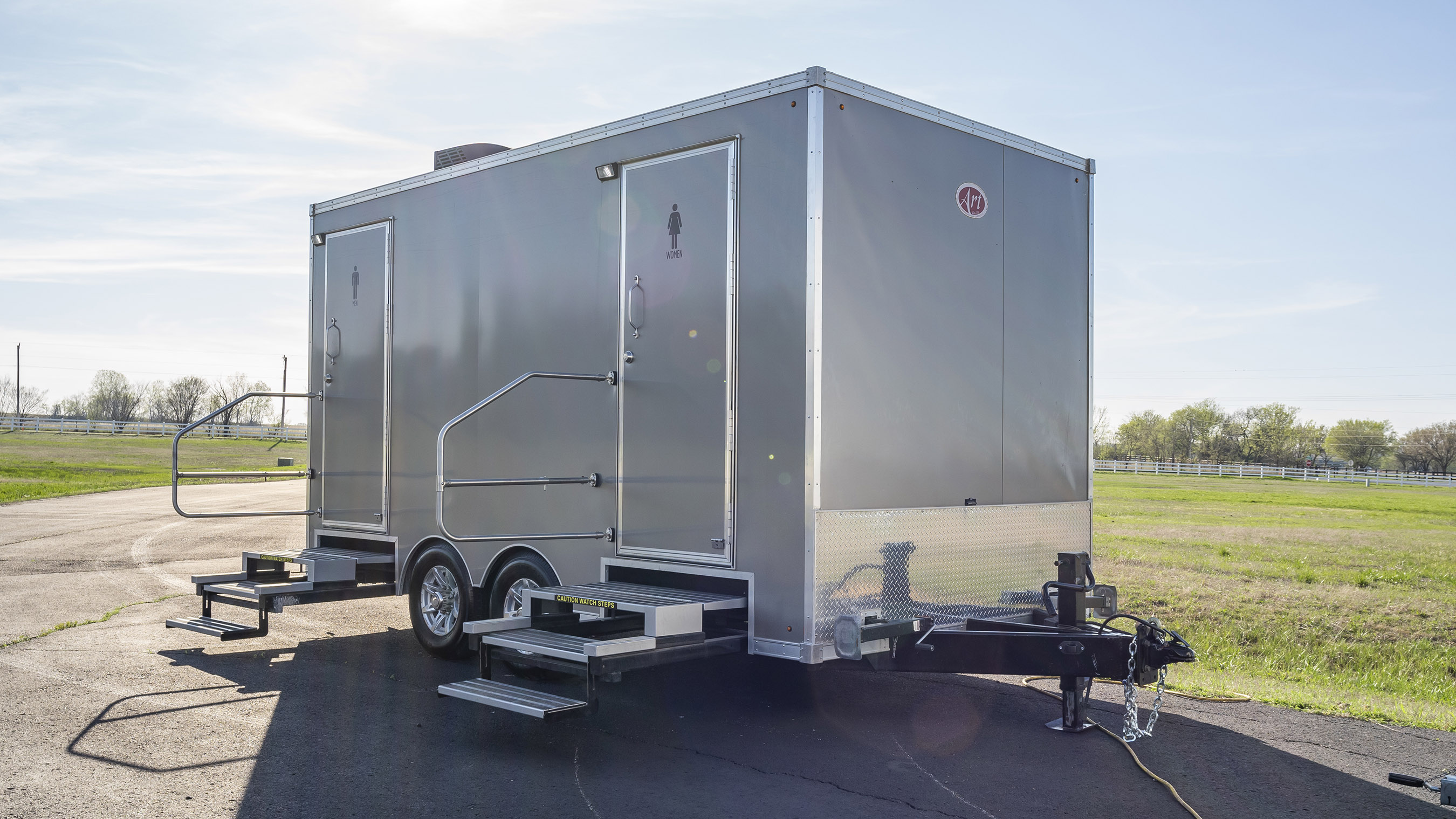 Enhance Construction Efficiency with Portable Restroom Rentals | AYS Rental