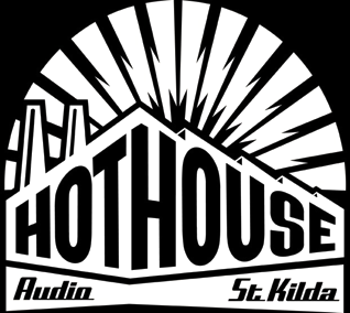 Hothouse Recording Studios, St Kilda