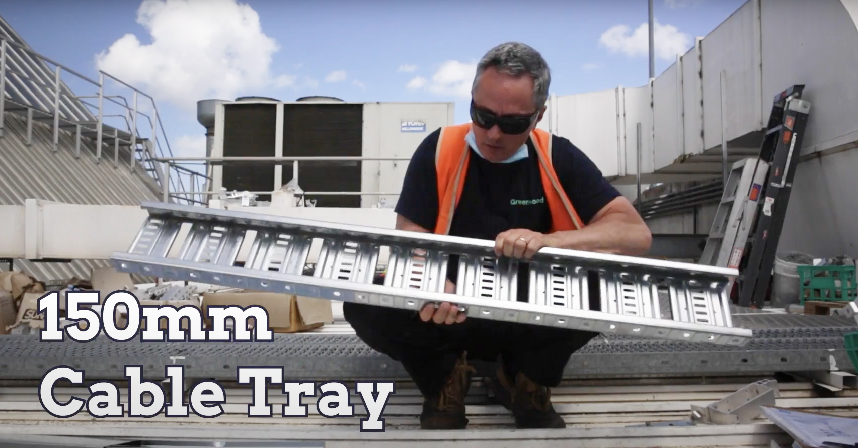 Cable tray calculator revisited | Greenwood