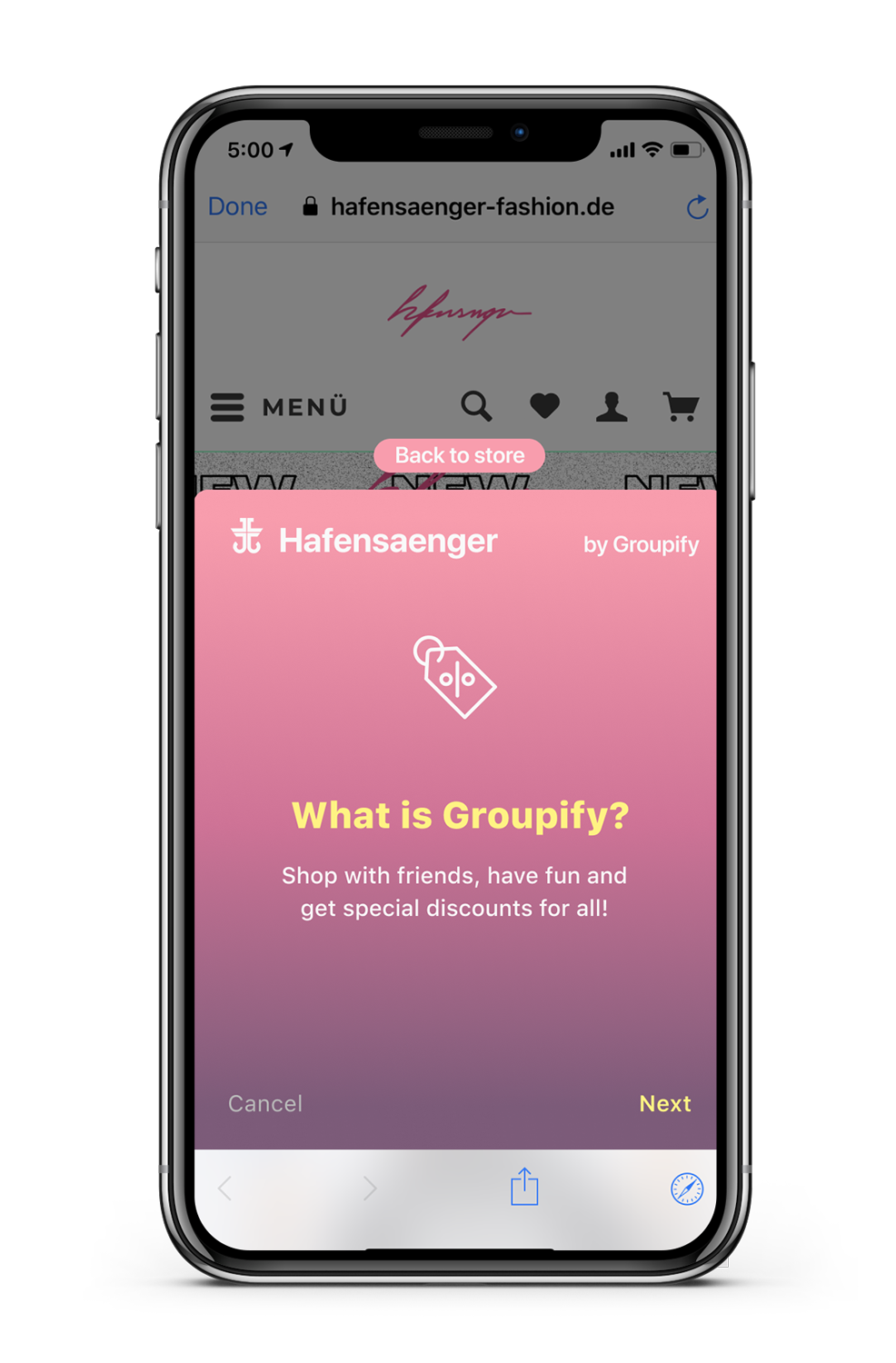 Project Details-Groupify