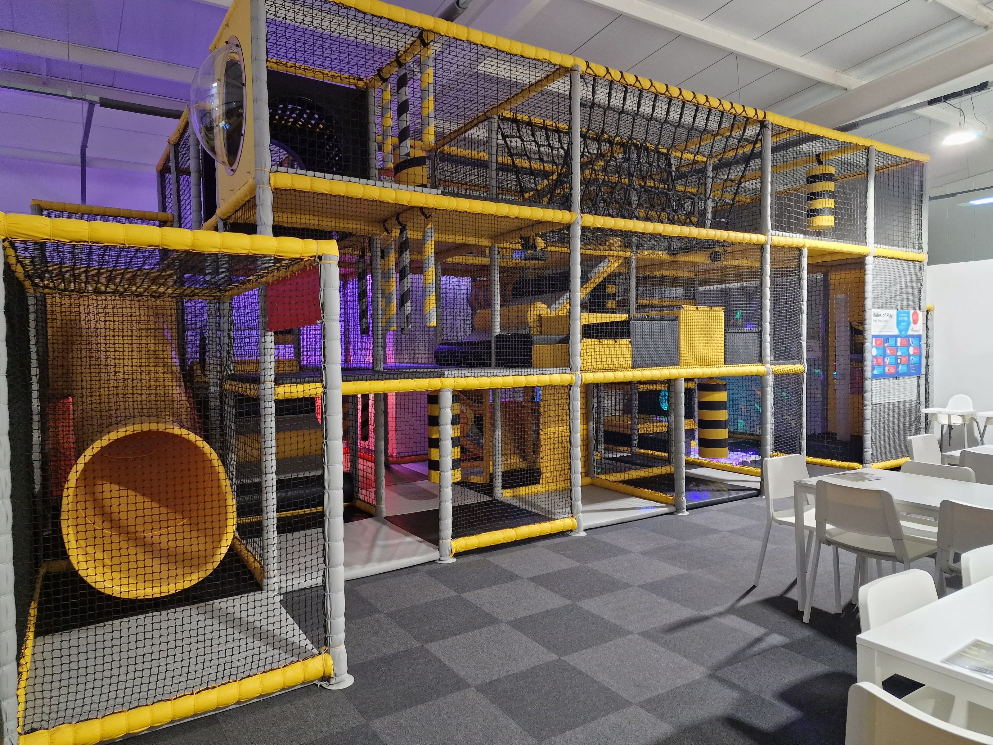 Elev8 | Bounce Park & Soft Play, Broadstairs, Kent