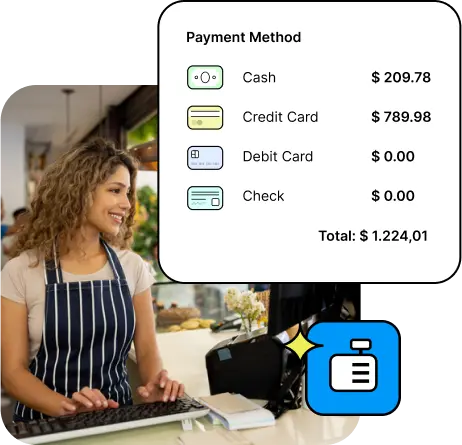 Bakery POS System | Free Point of Sale - Nex