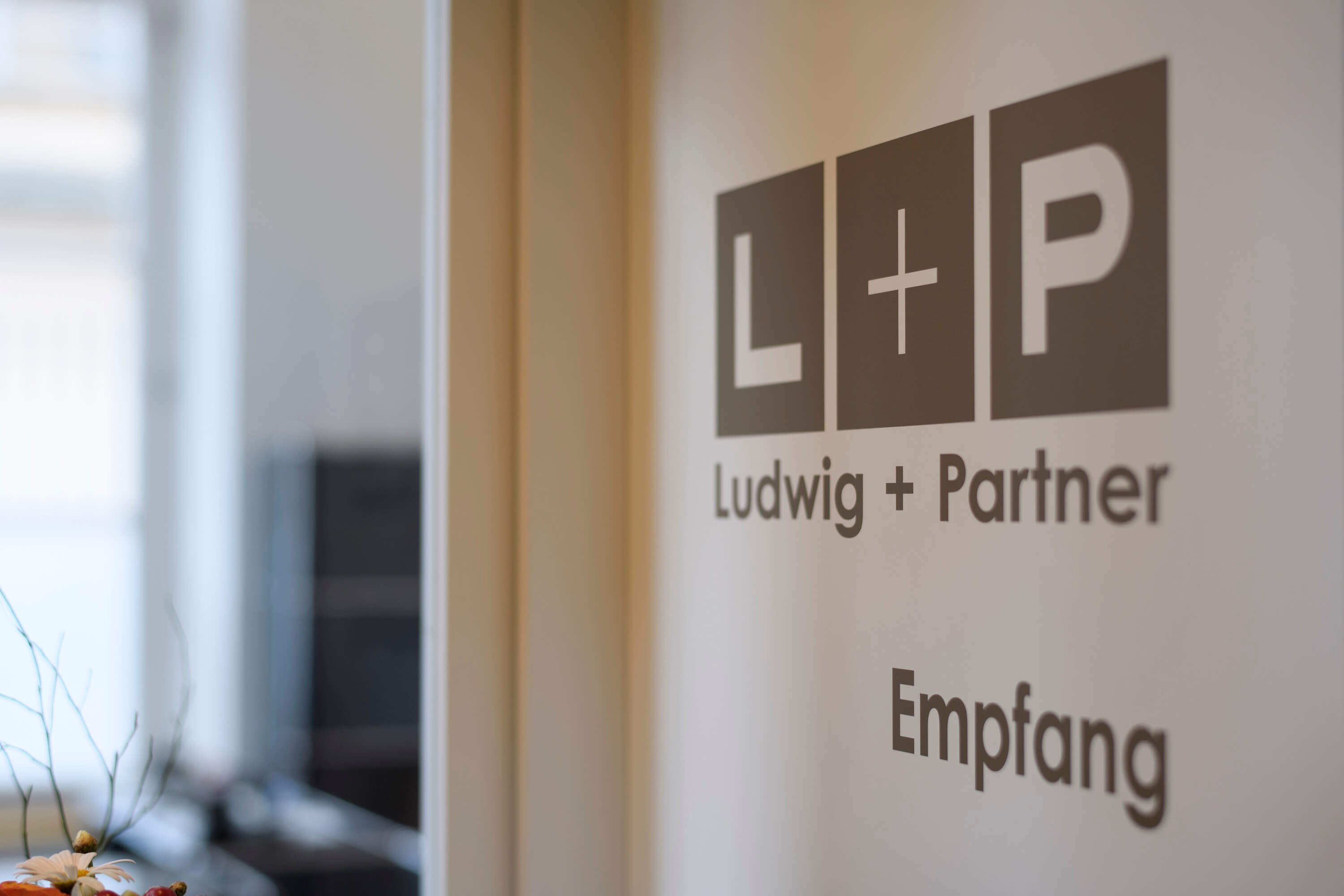 Ludwig + Partner AG | Kontakt