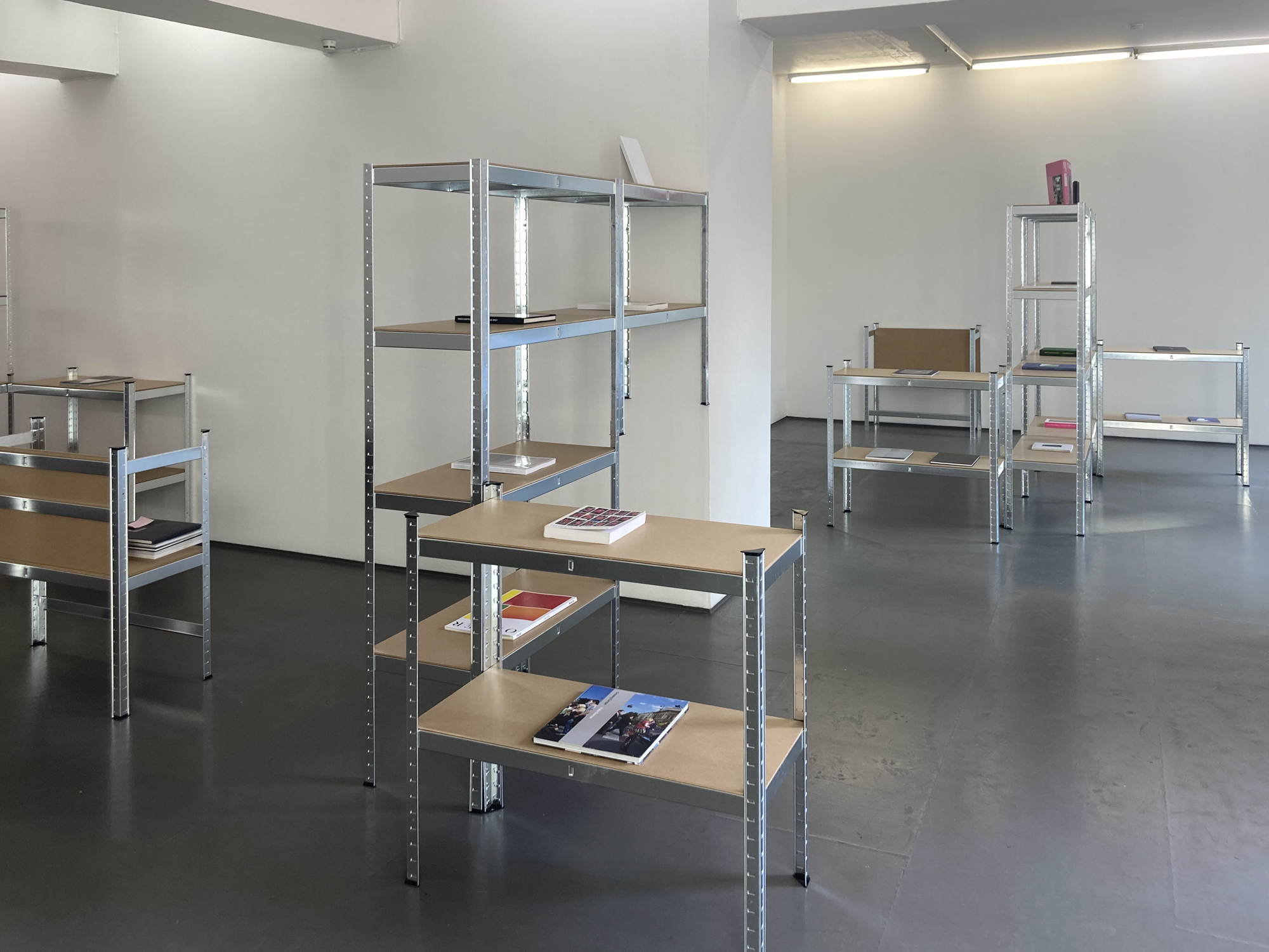 The Photobook and the City