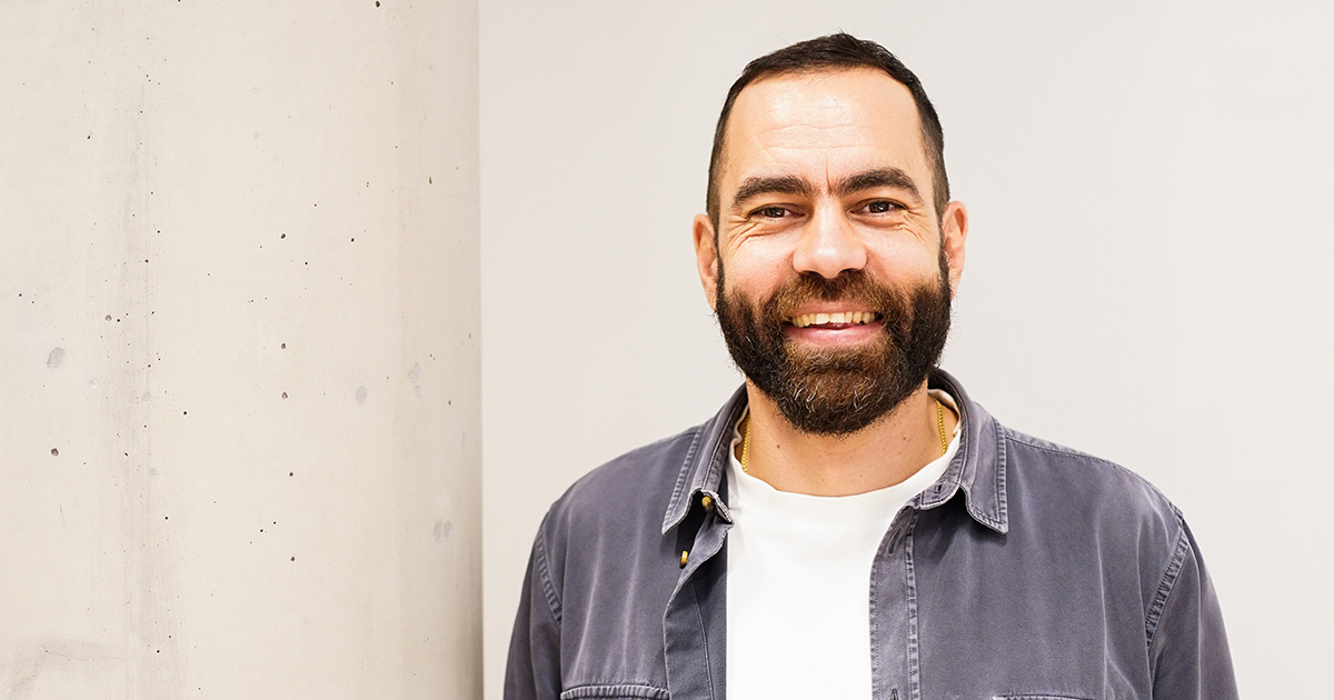 Spillefilmdebut fra Kaveh