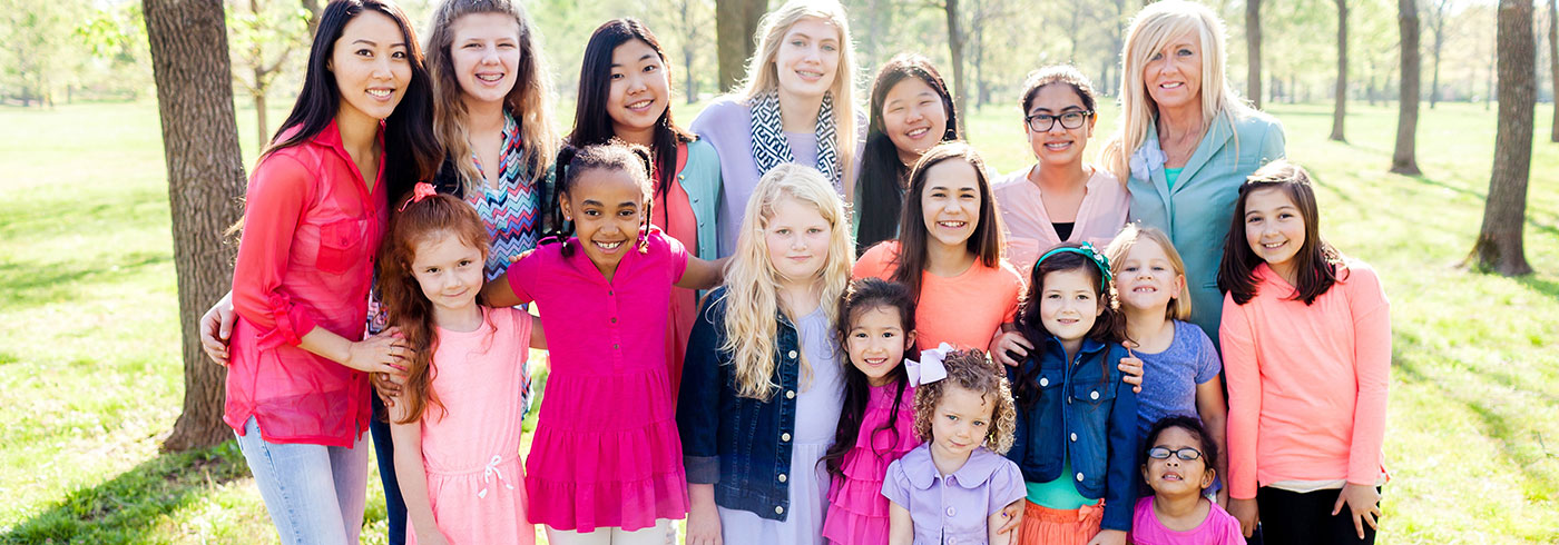 Girls Ministries • Illinois Student Ministries