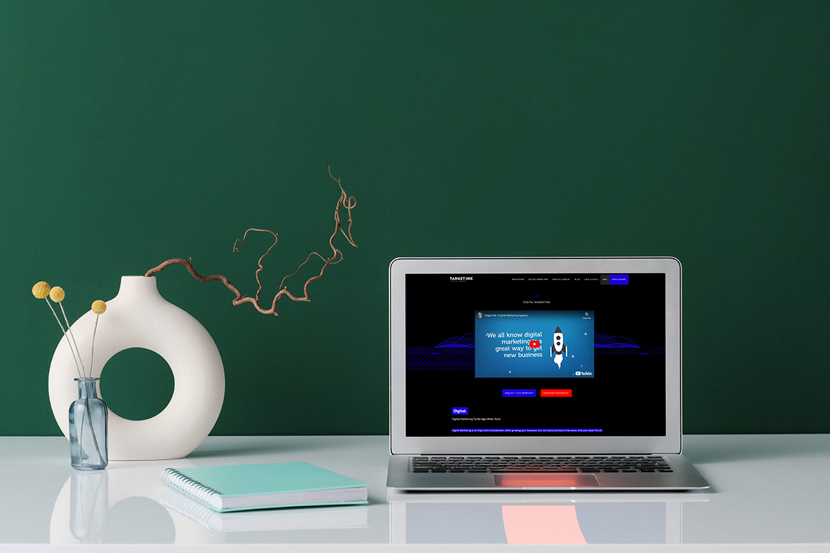 Target Ink | At the centre of your digital marketing ecosystem