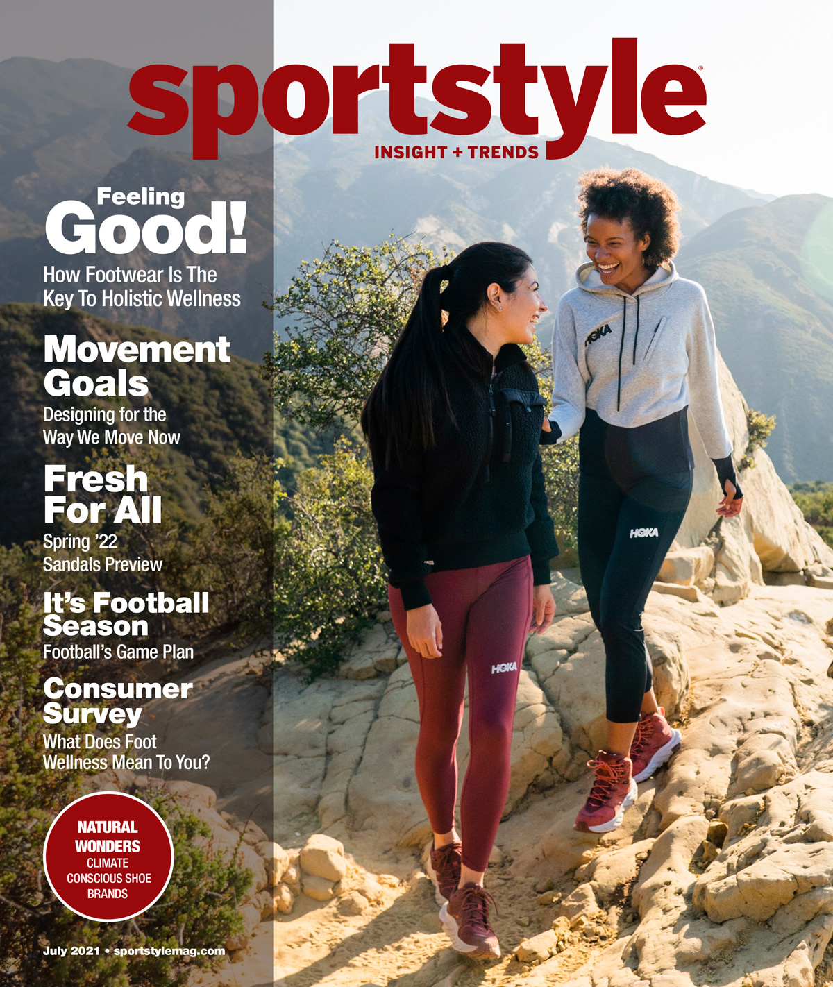 Sportstyle Magazine
