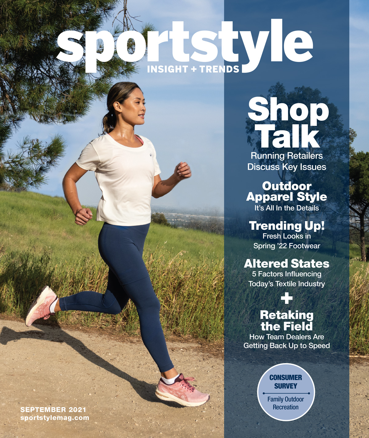 Sportstyle Magazine