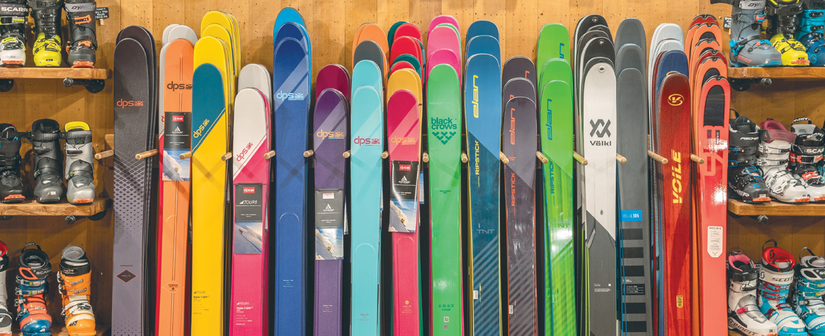 A Mountain Shop with Heart - Outdoor Insight