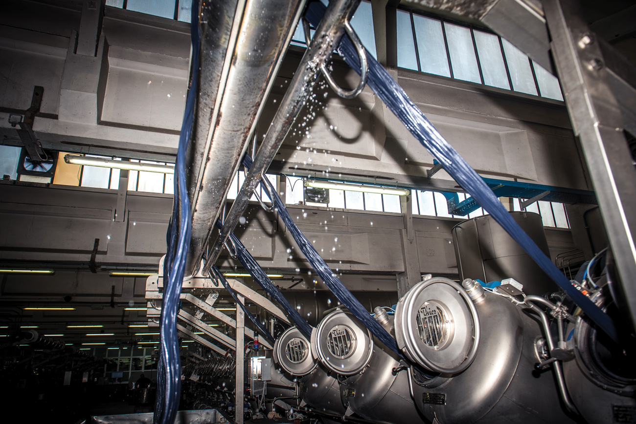 Achieving Net-Zero - Textile Insight