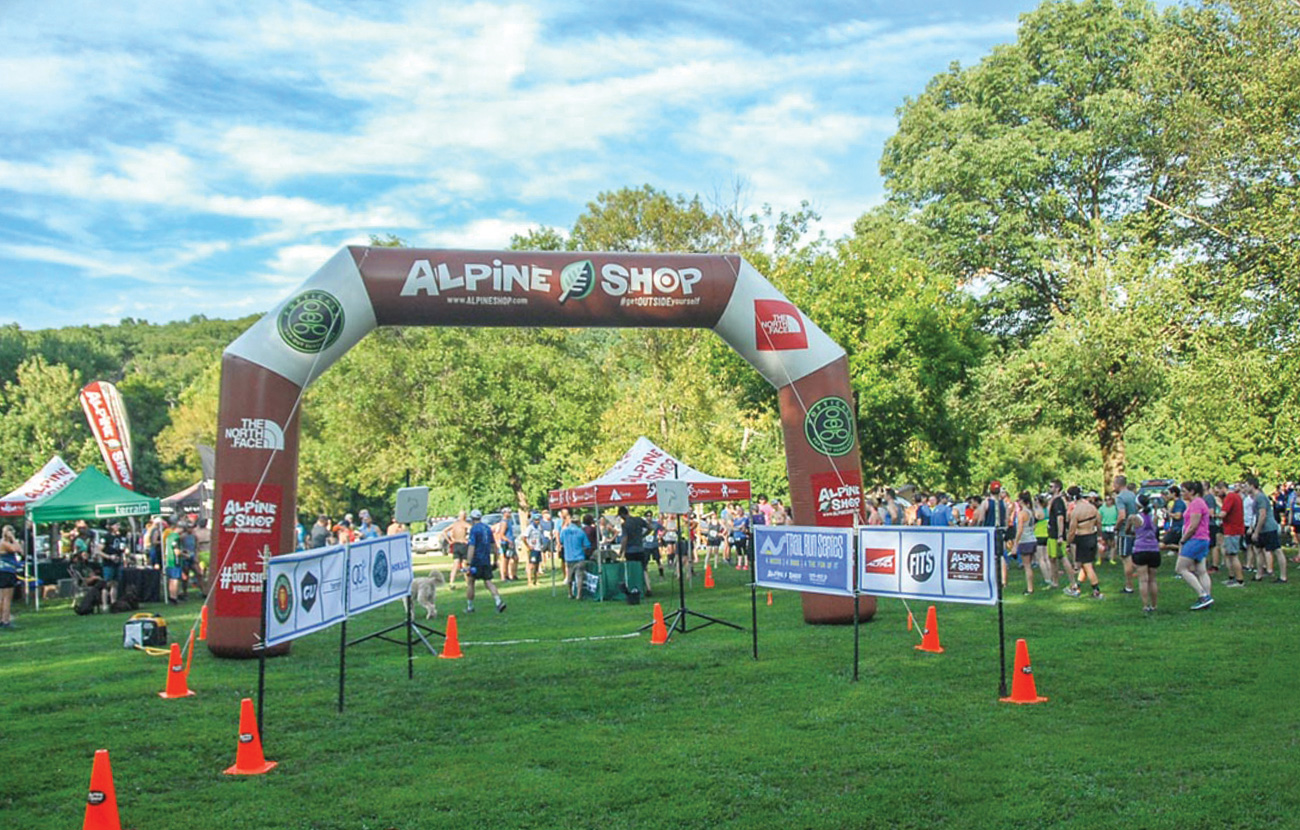 Alpine Shop: A Transformational Shop - Outdoor Insight