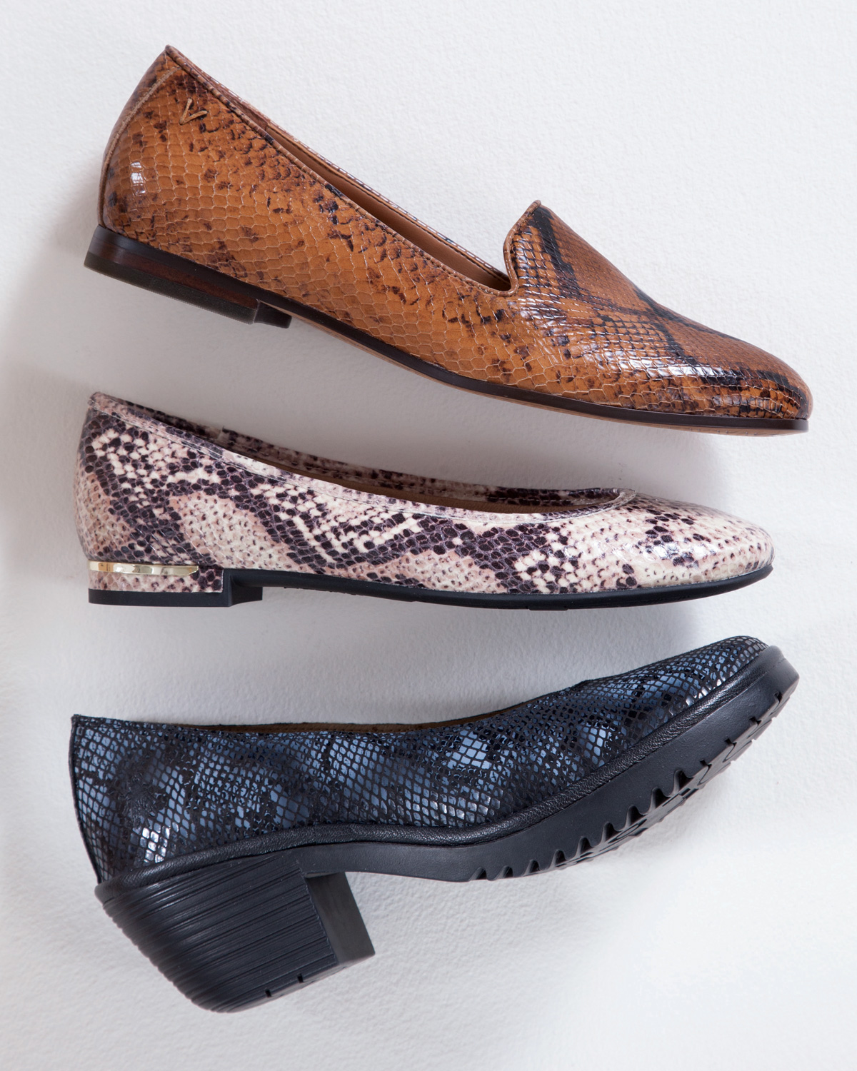 The New 9 to 5 - Footwear Insight